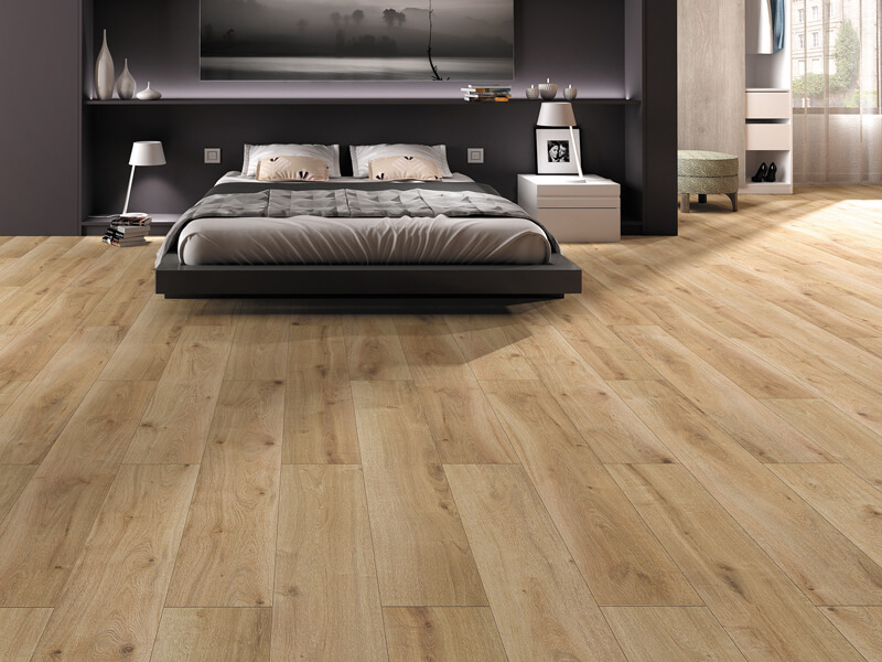 Sol vinyle et stratifié : facilité et confort au quotidien